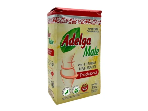 Yerba mate Adelgamate 500g